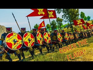 Using REAL Medieval Tactics in Bannerlord...