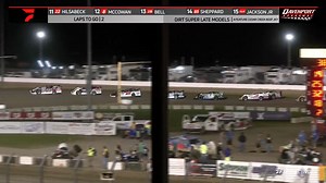 28K views · 196 reactions |  Chad Simpson claims a wild MLRA Feature win at Davenport Speedway! | FloRacing | Facebook