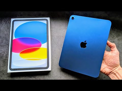 iPad A16 (11th Gen, 2025) - Unboxing & FULL Review