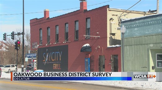 Decatur seeking input on Oakwood Business District