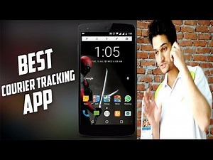How to track courier/parcel easily - Aftership | CreatorShed