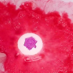 191K views · 918 reactions | Our NEW Queen of Hearts Bath Bomb will...