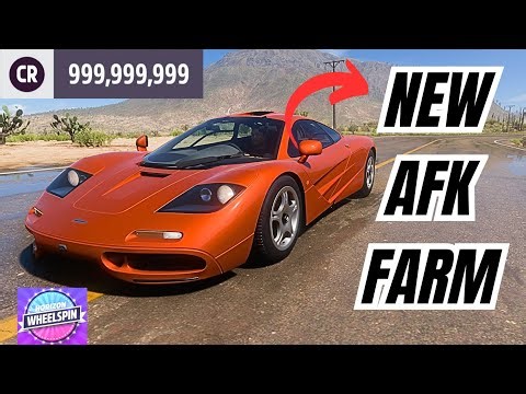 *NEW*Forza Horizon 5 Money Glitch Complete AFK 2026?