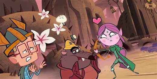 Marcus Level S01 E12