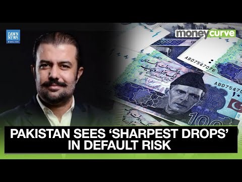 Pakistan Sees ‘Sharpest Drops’ in Default Risk: Finance Minister’s Aide | Dawn News English
