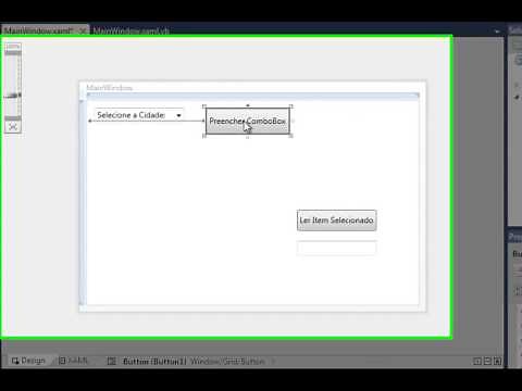 36 - Visual Basic .NET - ComboBox (Lista Suspensa), Loop For Each