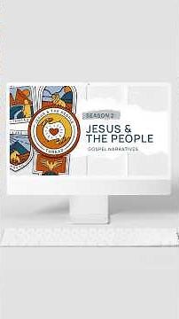 Thread Podcast & App Season 2: Jesus & The People