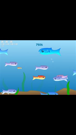 Fishy Gameplay - Nostalgic Games #shortsfeed #nostalgia #viral