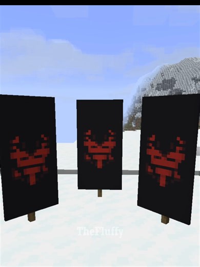 Create an Epic SKUL Banner Design in Minecraft