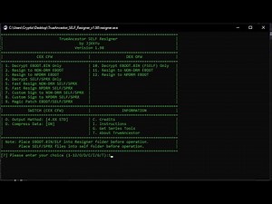 How to make a EBOOT load a sprx and convert them