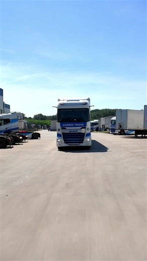 DAF really is a driver-friendly truck! 😎​ #DAF #DAFTrucks #NewGenerationDAF #FuelEfficiency | DAF Trucks UK