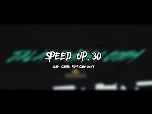 Jala Brat x Buba Corelli feat.Coby-Ona’e (speed up)