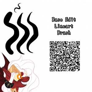 MLP Base Editing Brush - ibisPaint