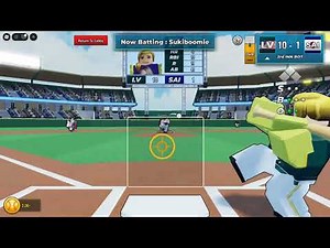 Baseball Highlights | July 2025 | Superstar Baseball on Roblox