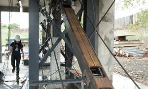 VIDEO: Retrofitting old buildings to make them earthquake safe