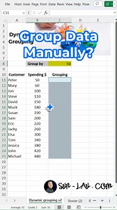 ⭐Comment "OS" to start with 50 impacful tips! Some people still build reports by hand. And they wonder why they’re always behind. - Hours lost, daily - Errors creeping in - Decisions delayed, again Manual work costs more than time. It drains opportunity. - Instant insights, ready - Decisions, clear and fast - Time back, finally yours The sooner you upgrade, the faster you lead.👇 ————— Here’s how I can help you☀️: Master Excel for business analysis in one course. Simpler. Clearer. No Fluff. Lear