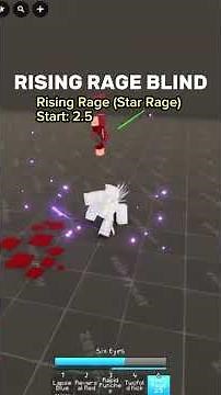 HOW TO USE "START" LIKE A KING IN JJS #roblox #jujutsushenanigans