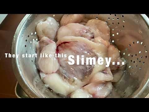 Monkfish Cheeks Recipe | Seafood Recipes | How to cook Monkfish