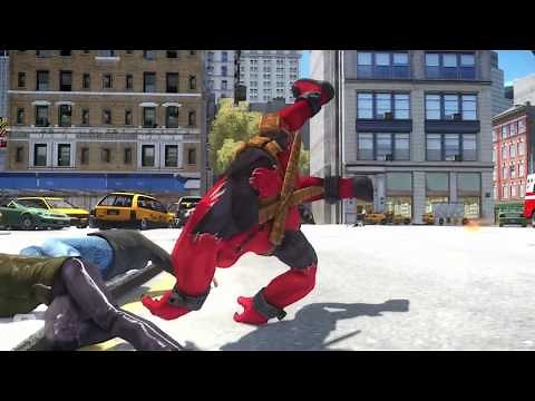 AGENT VENOM VS VENOMPOOL - EPIC SUPERHEROES BATTLE | DEATH FIGHT