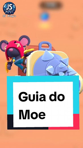 Como Jogar de Moe no Brawl Stars: Dicas e Tutoriais