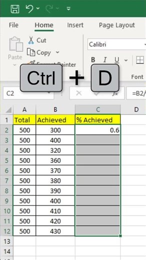 Calculate Percentage Like a Pro