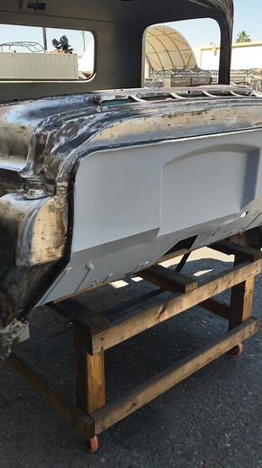 YES! We can powder coat the entire body of your project! 🏁 #phoenix #powdercoating #trucks | Affordable Powder Coating & Affordable Extreme Coatings