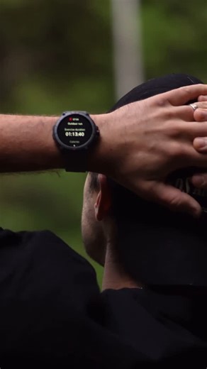 Travis Burns | Just upgraded my training routine with the Ryze Trek Smart Watch and honestly, it’s a beast! From tracking sleep to monitoring heart rate... | Instagram