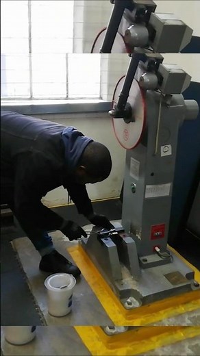 CHARPY IMPACT V-NOTCH TEST AT LOW TEMPERATURE AS PER ASTM A370 IN MECHANICAL TESTING LABORATORY