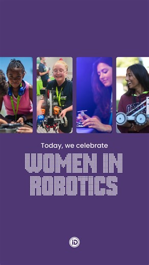 Happy #InternationalWomensDay! iD Tech is proud to be founded by women. Every day we work to further their vision of a world with limitless opportunities for girls. We are advocates who aim to #InspireInclusion and empower young women to revolutionize their communities and future industries through robotics! | iD Tech Camps