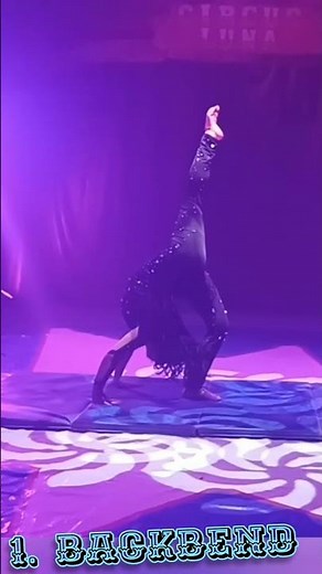 top 4 easy circus contortion poses ideas for beginners