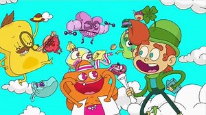 Lucky Charms TV Spot, 'Pool Party'