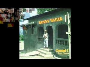 BUNNY WAILER - TROUBLE ON THE ROAD AGAIN