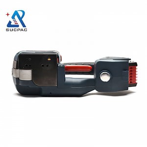 [Hot Item] PE/ PP Strap Automatic Strapping Machine Handheld Strapping Machine