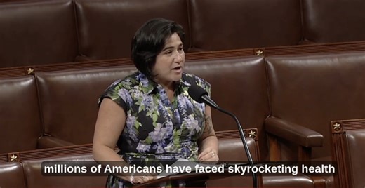 Lawmakers push to restore ACA credits as costs soar