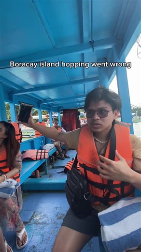 Norwegian Cruise Ship Experience in Boracay