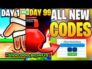 [FREE UGC]NEW UPDATE🔥CODES- PUNCH SIMULATOR👊 ROBLOX CODES- CODES FOR PUNCH SIMULATOR 2025