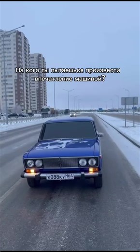 Exploring the VAZ 2106 Muscari Model