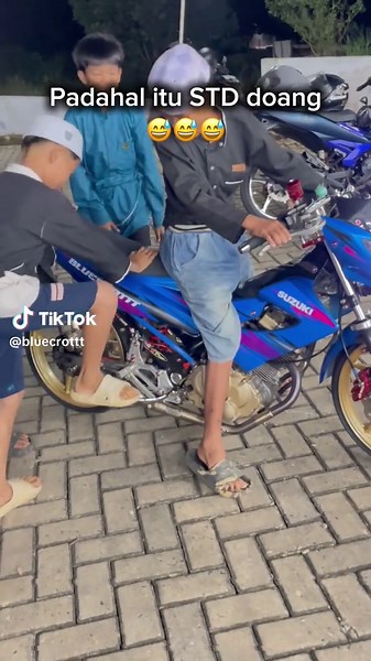 Modifikasi Satria Fu Prostreet Terbaik