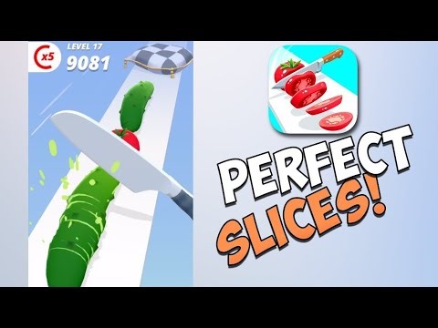 Perfect Slices 1 #live
