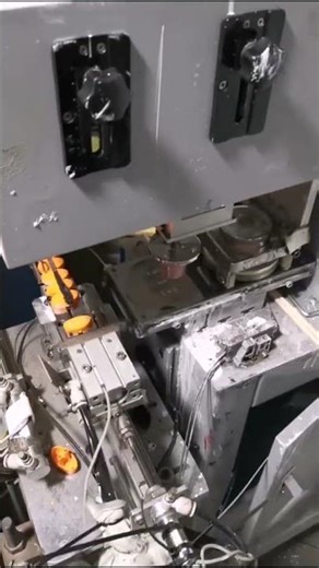 Power switch cover pad printing machine