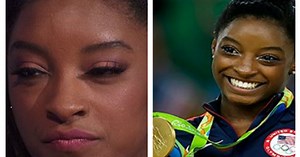 Olympic champ Simone Biles snaps back at 'Dancing With the Stars' judges; sets Internet on fire