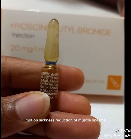 Hyoscine Butylbromide Injection: Uses, Side Effects & More!