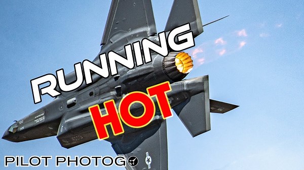 The Hidden Problem Inside the World’s Most Advanced Fighter