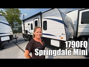 Keystone RV-Springdale Mini-1790FQ