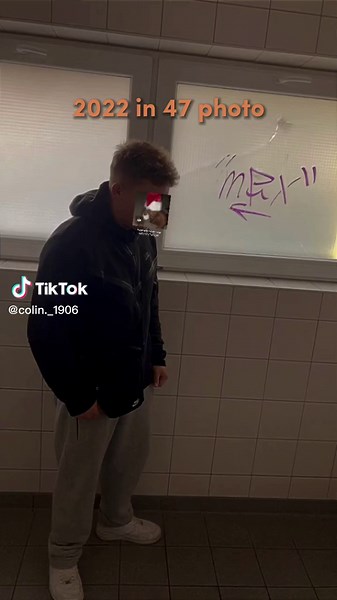 Colin on TikTok
