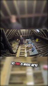 JOIST HANGERS AND LEVELING THE LOFT FLOORS