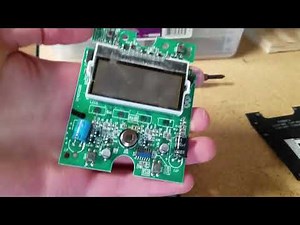 How I Fixed my Smart Control Panel (880LM)