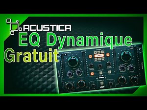 Acustica JET : Un EQ dynamique très musical et GRATUIT !