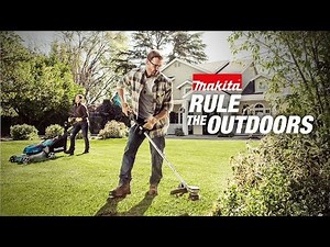 MAKITA Rule the Outdoors 15s