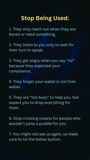 Psychology Says These Signs Mean Someone Is Using You #psychology #shorts